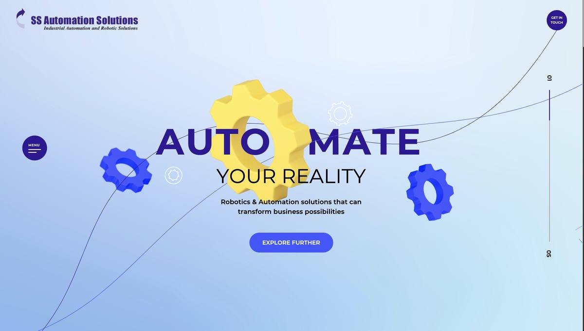 Products - SS Automation Solution P. Ltd – Industrial Automation And ...